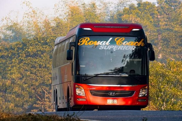 Buy Online Bus Ticket | Royal Coach Bus