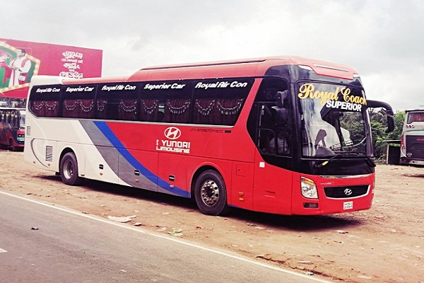Buy Online Bus Ticket | Royal Coach Bus