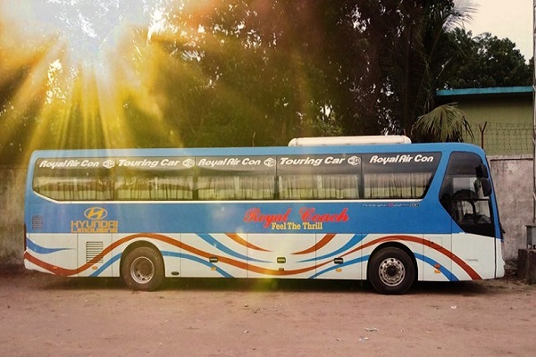 Buy Online Bus Ticket | Royal Coach Bus